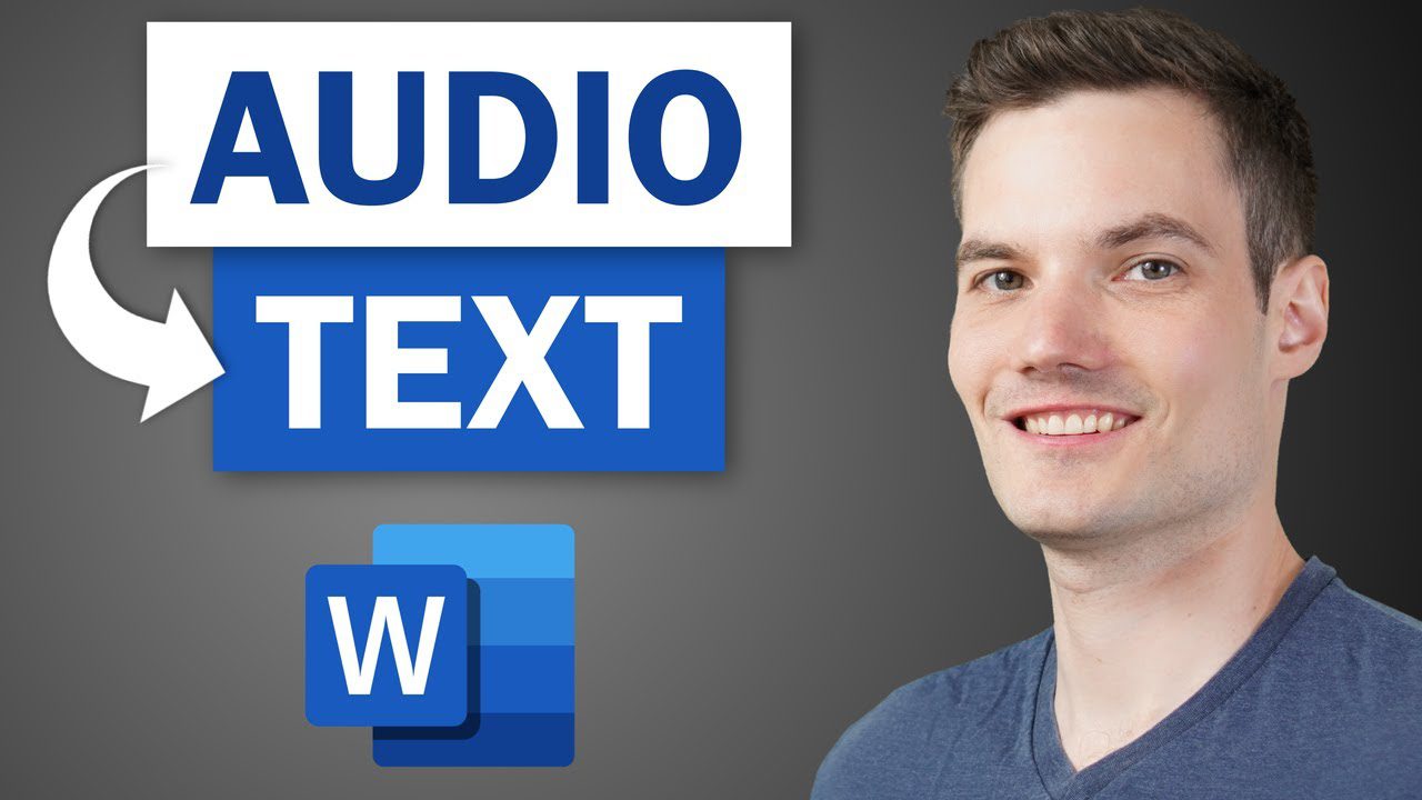 Transcribe Audio to Text in Microsoft Word – NewsGeek